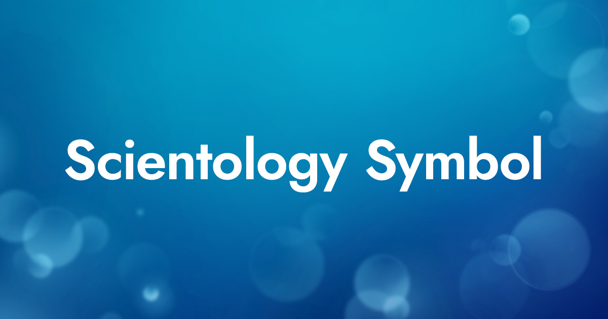 Scientology Symbol: Official Church of Scientology Video