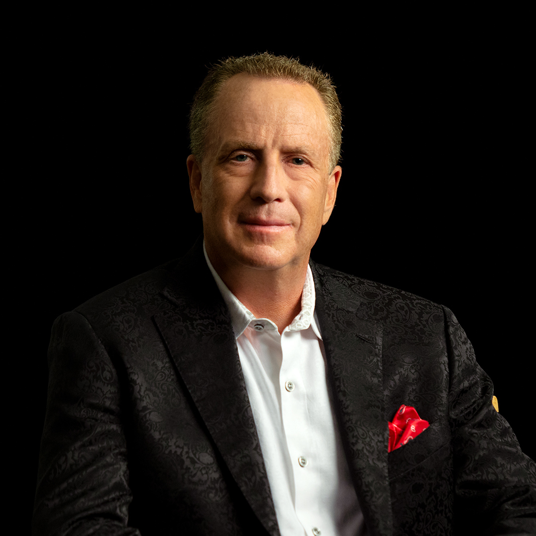 Man In Red Bandana | Filmmaker