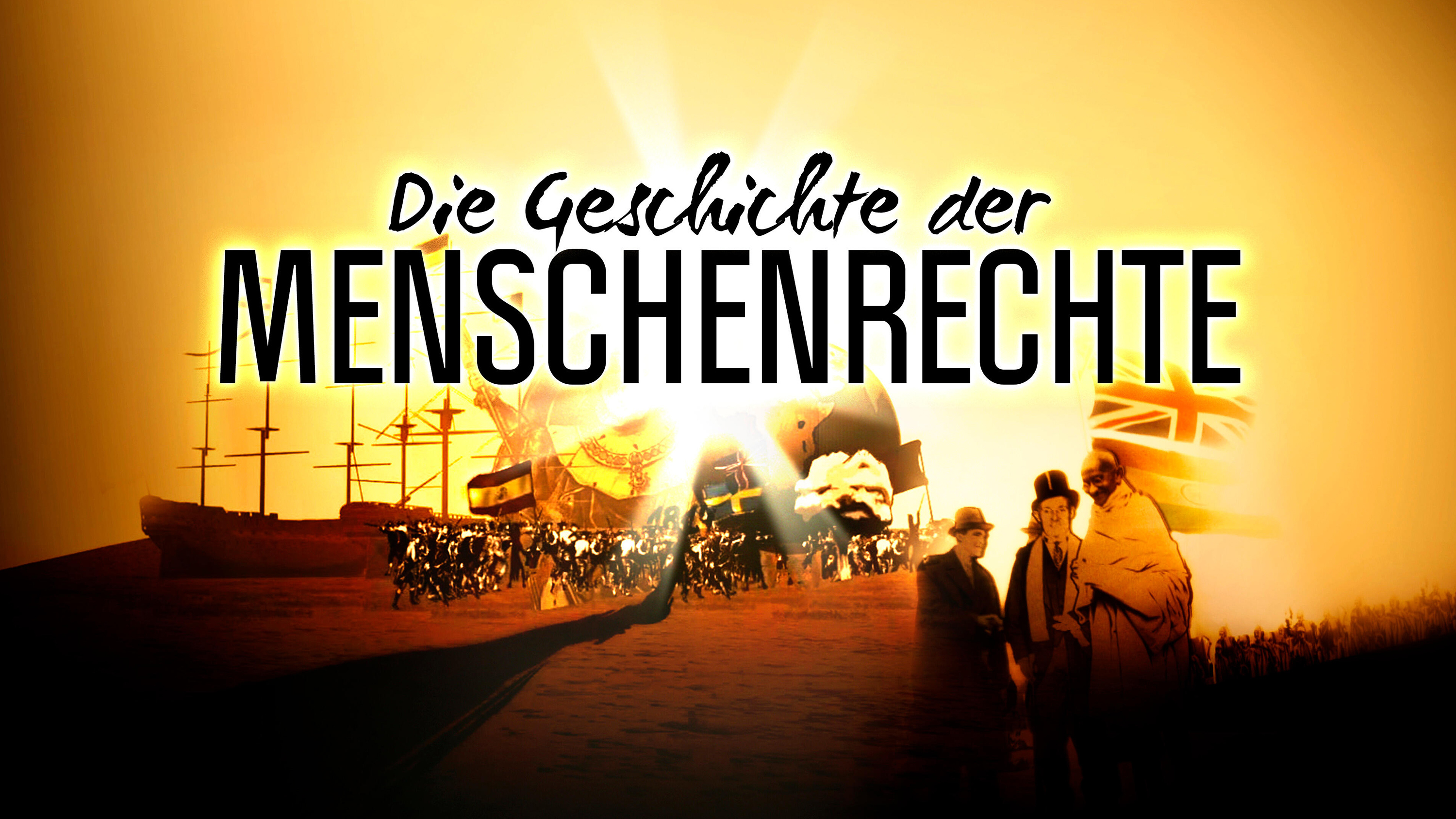 Die Geschichte der Menschenrechte