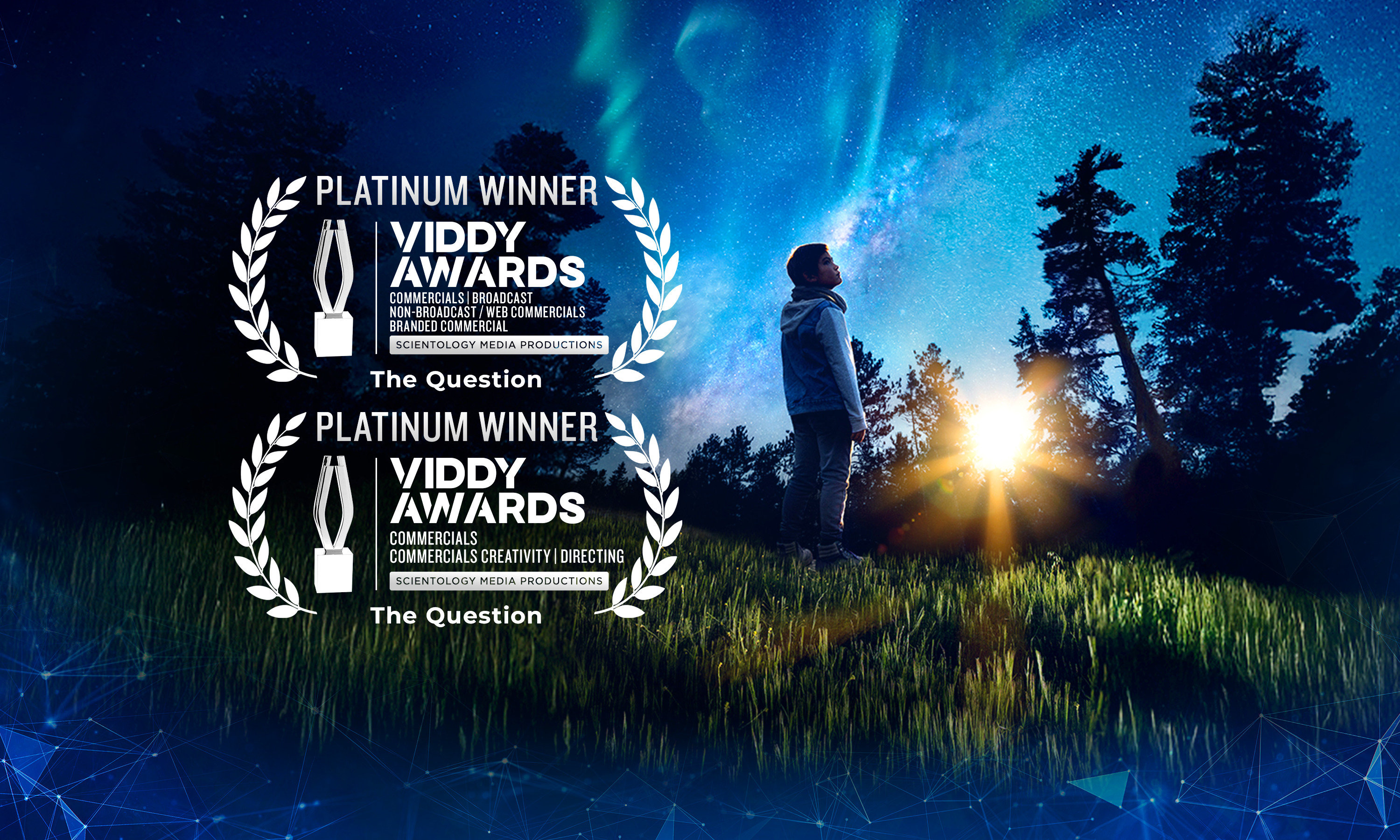 Viddy Awards 2025 beantwoorden “De vraag” van de Scientology Kerk met ...