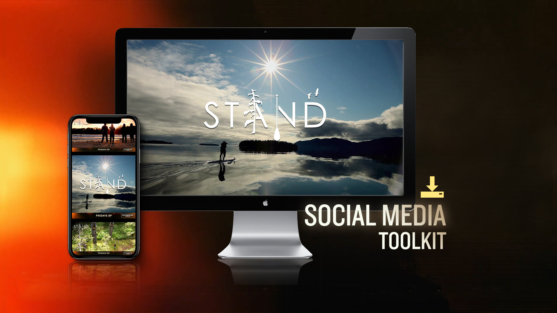 Documentary Showcase: STAND Social Media Toolkit