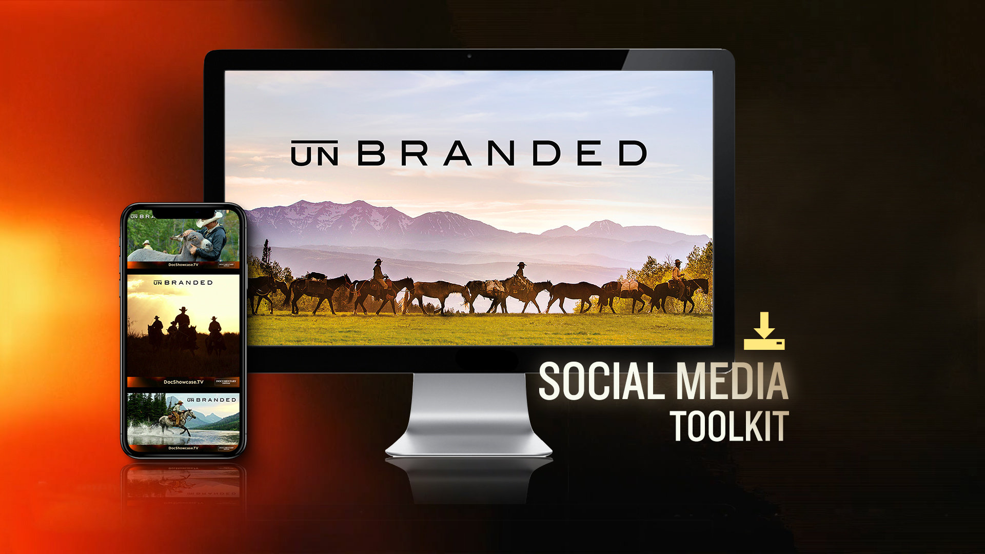 Documentary Showcase: Unbranded Social Media Toolkit
