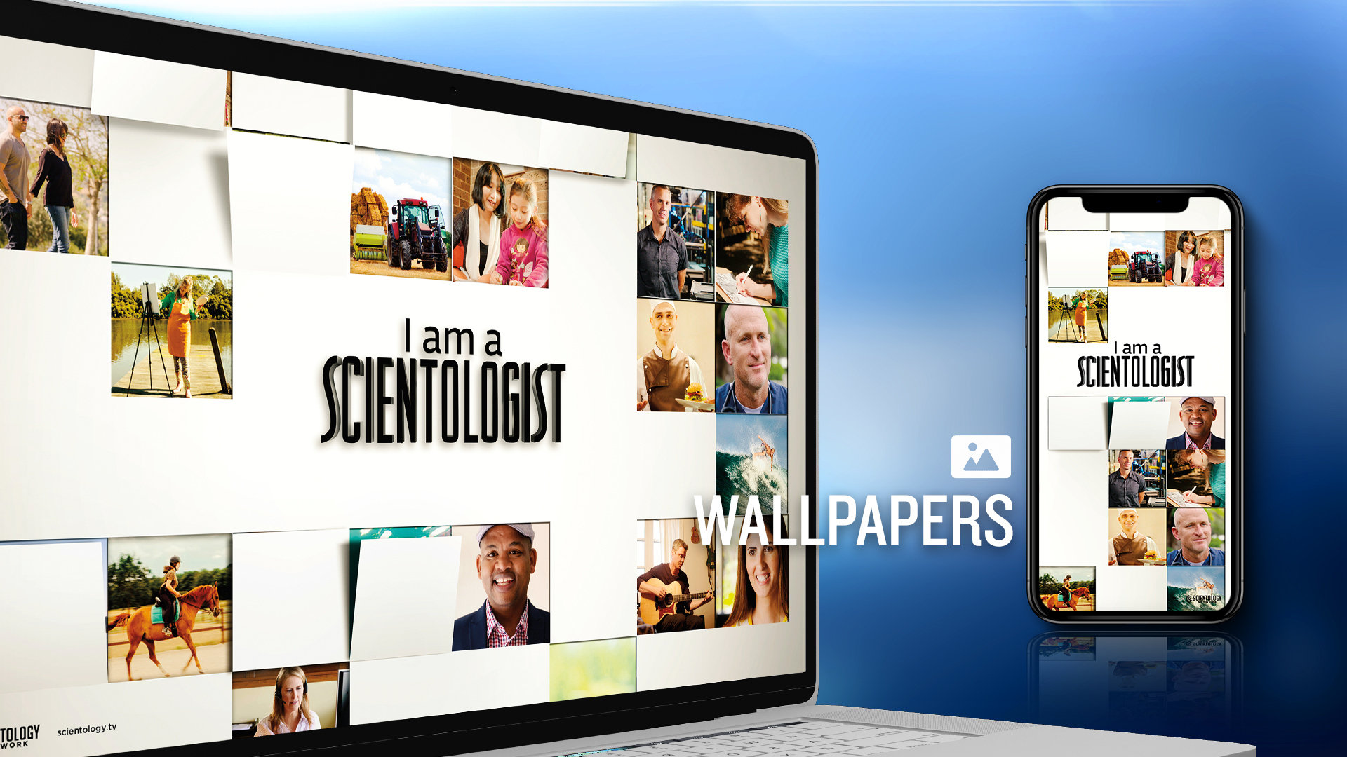 I am a Scientologist Wallpapers