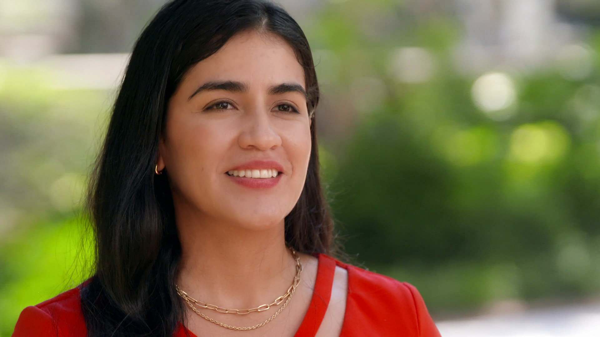 Elizabeth – Venezuela/USA