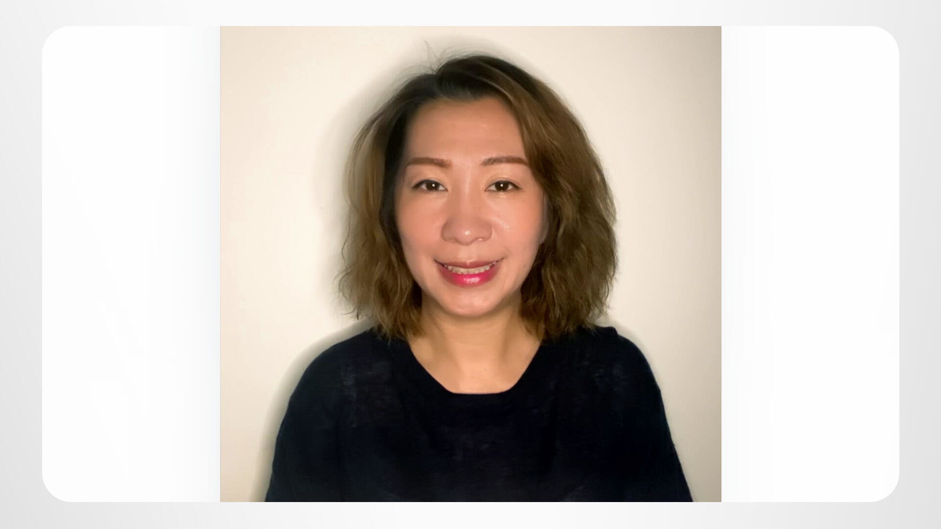 Ching Yi Takes Care of Ching Yi @home