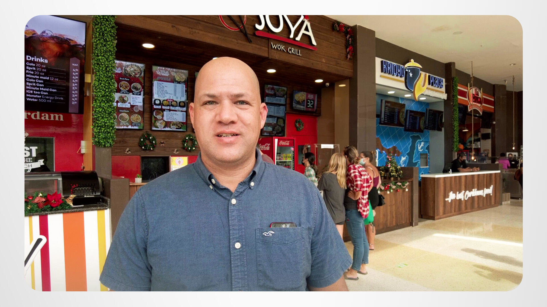 Roald’s Goodwill Grill @home