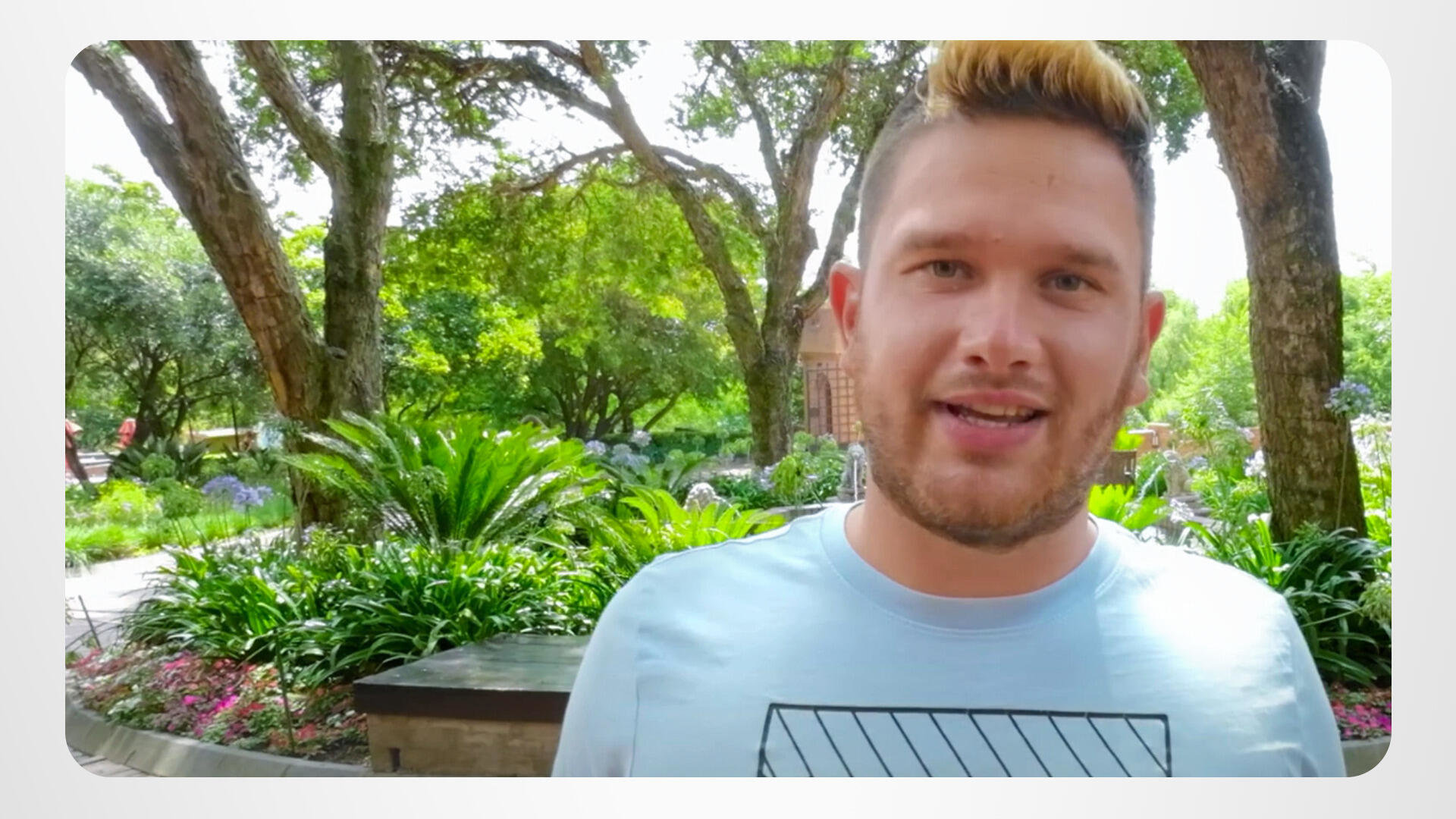 Ricsi’s Rockin’ His Rise @life