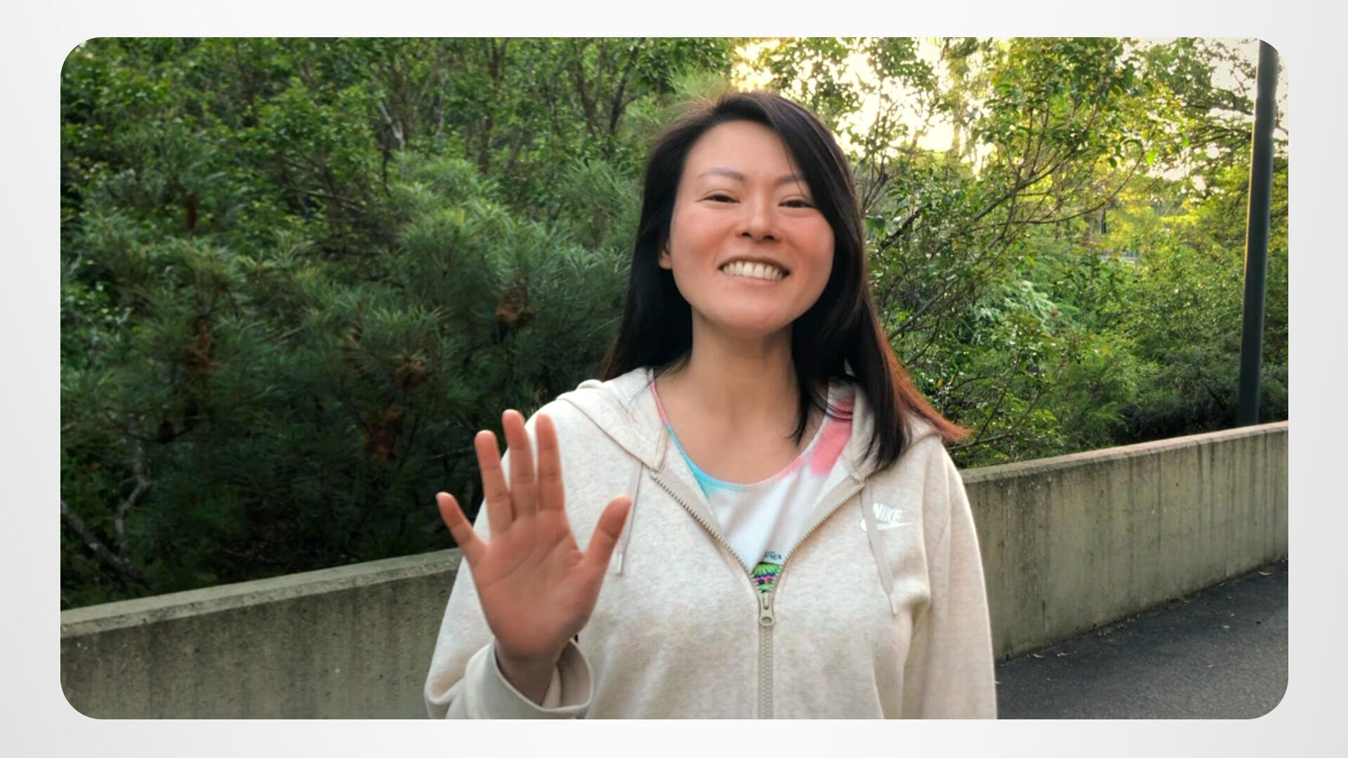 Sammy’s Bird’s-eye View @life