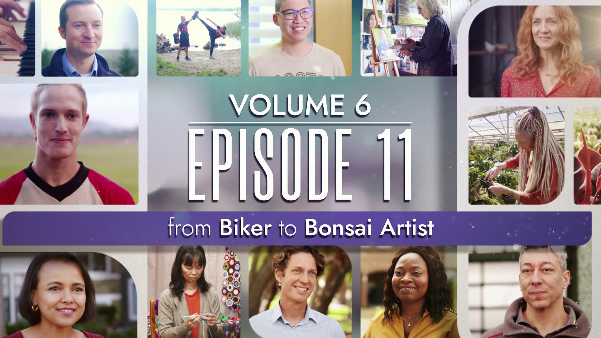 A motorostól a bonszaiművészig