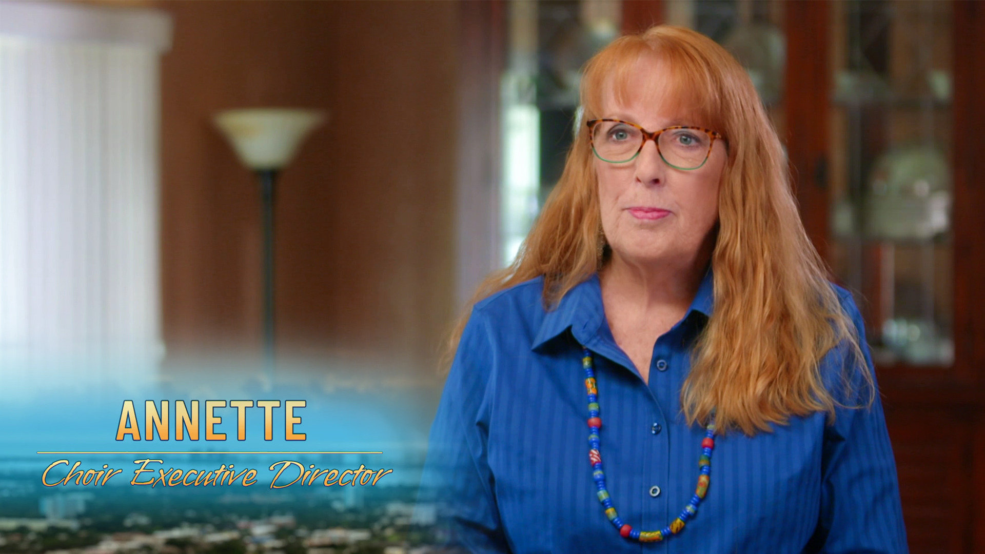 Annette | Choir Executive Director