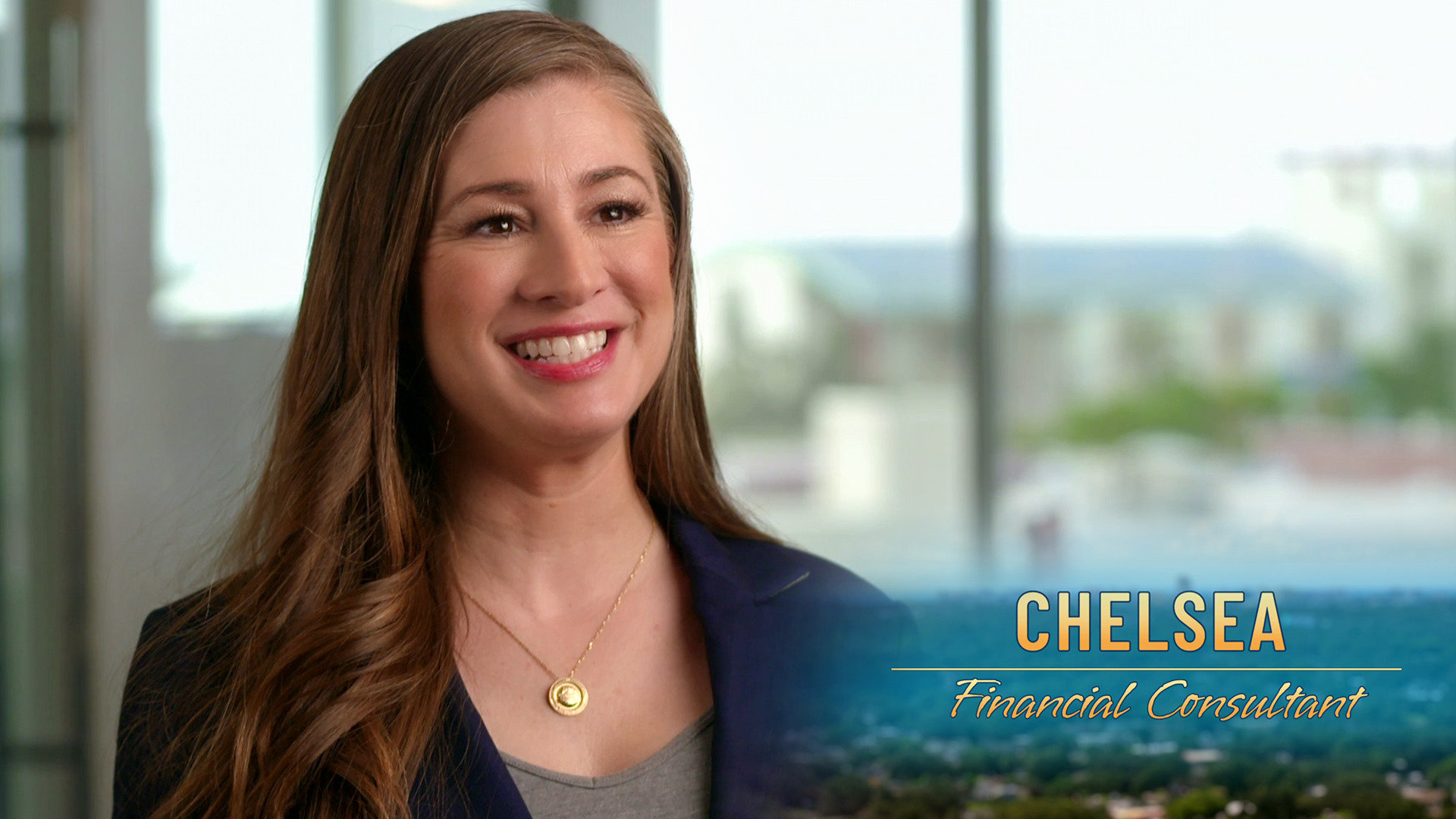 Chelsea | Financial Consultant