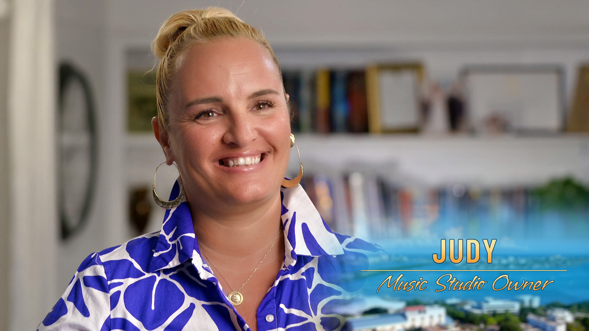 Judy | Music Studio Owner