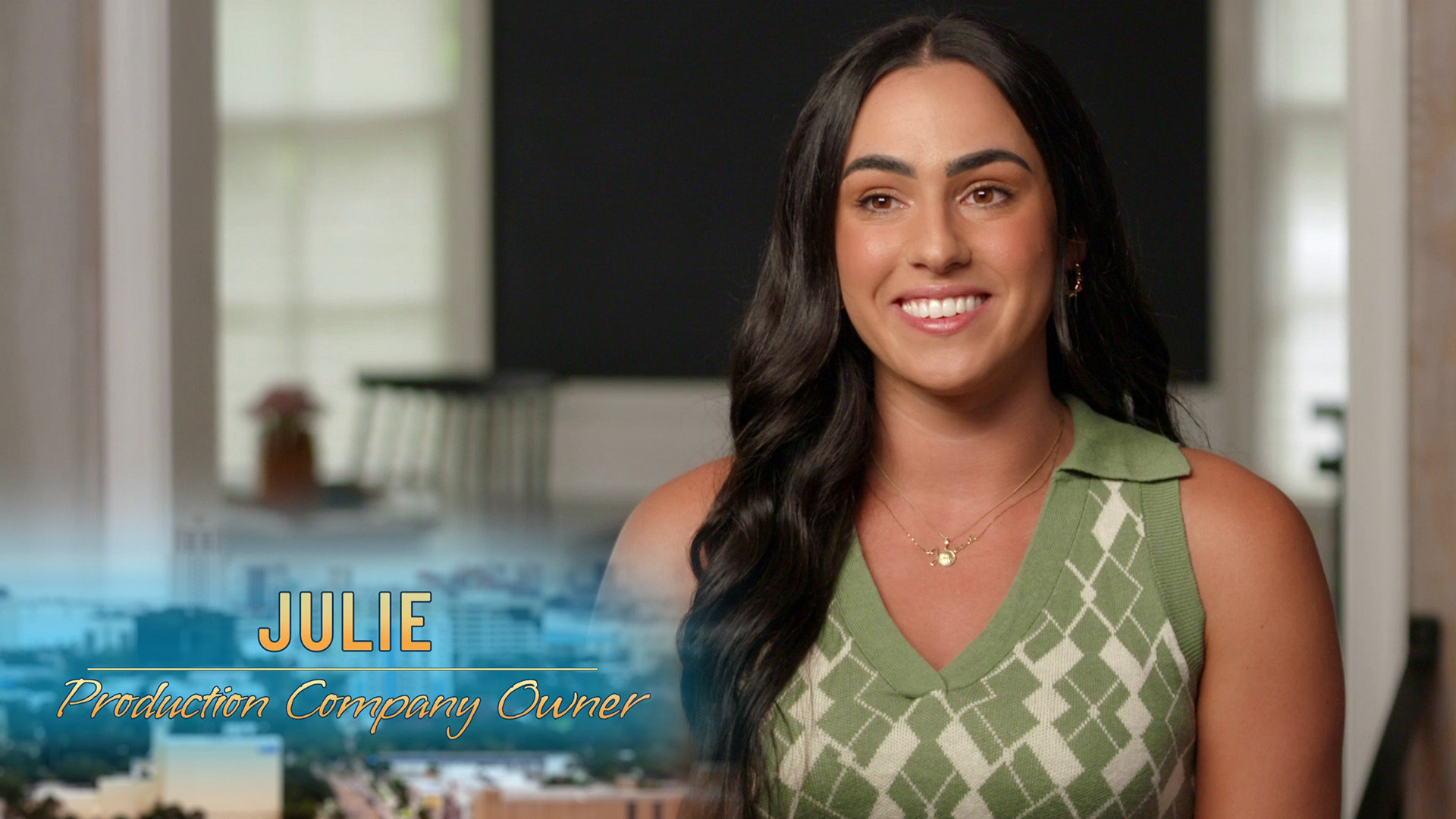 Julie | Production Company Owner