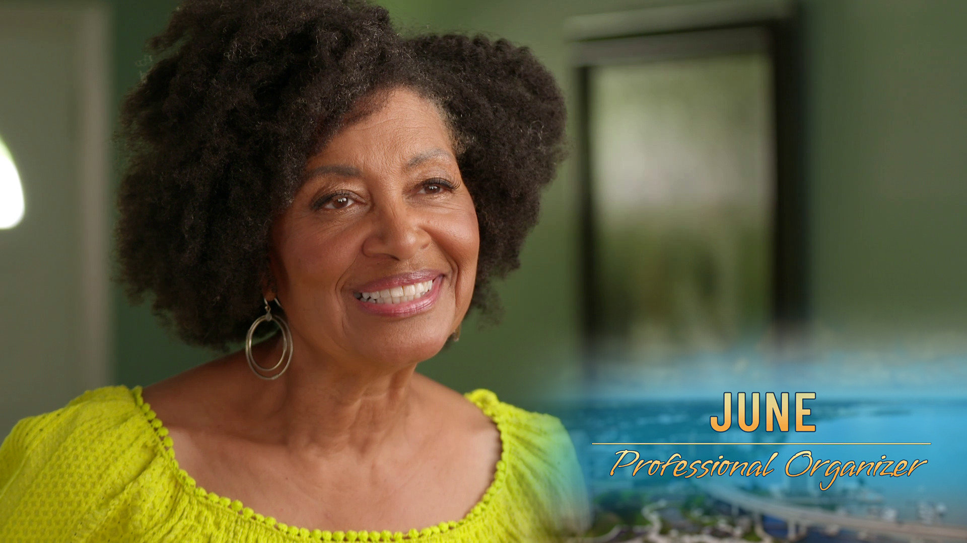 June | Professional Organizer