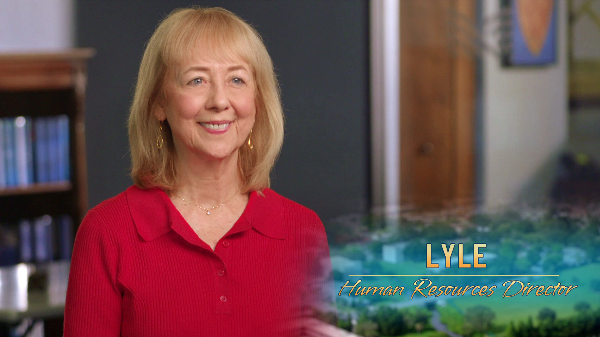 Lyle | Human Resources Director