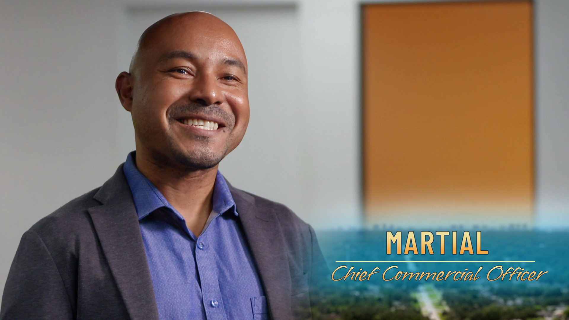 Martial | Chief Commercial Officer