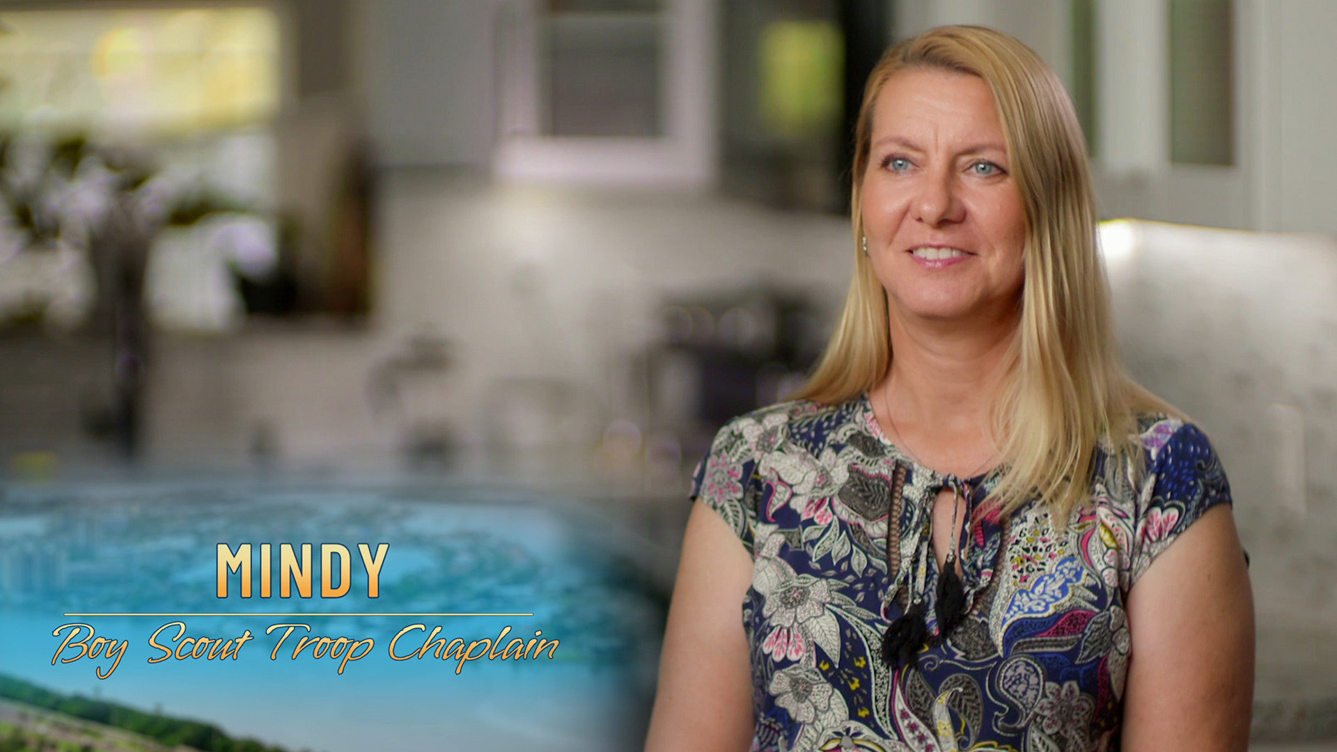 Mindy | Scout Troop Chaplain