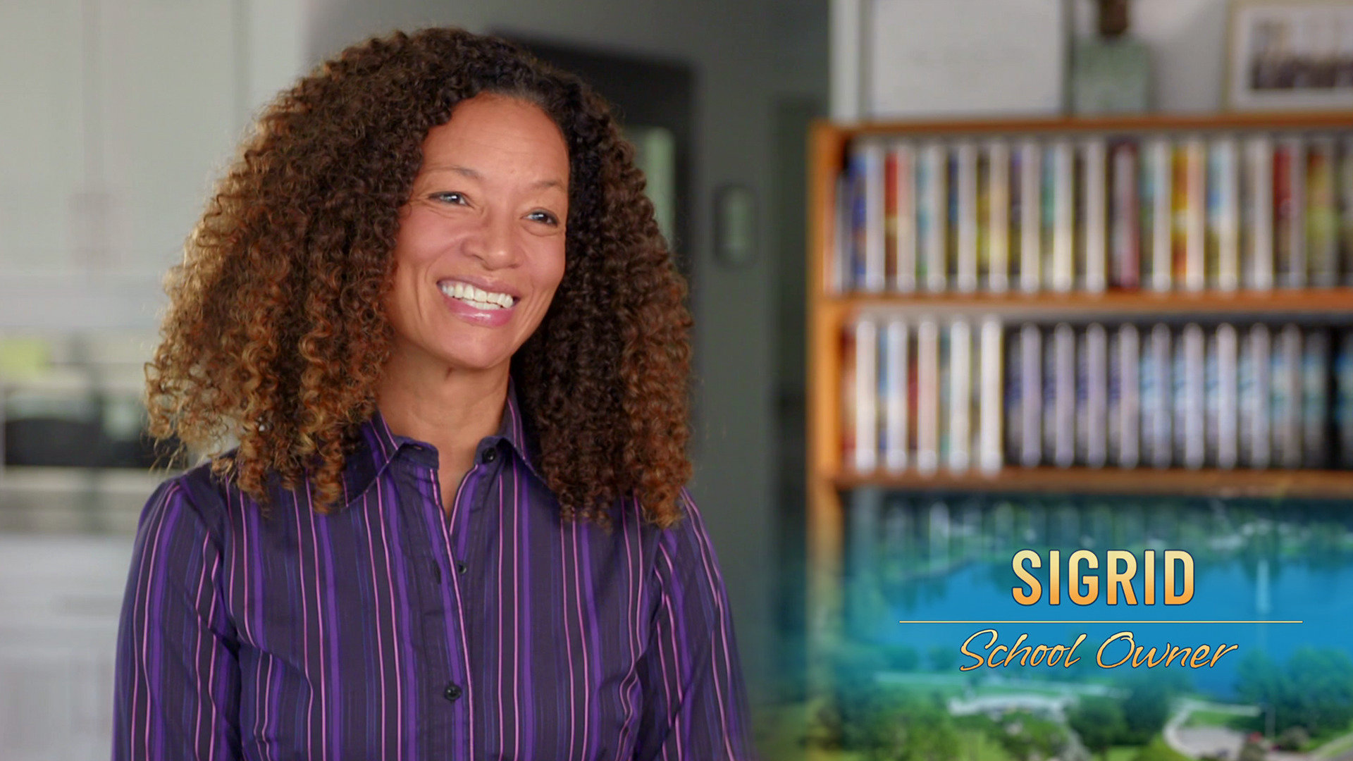 Sigrid | School Owner