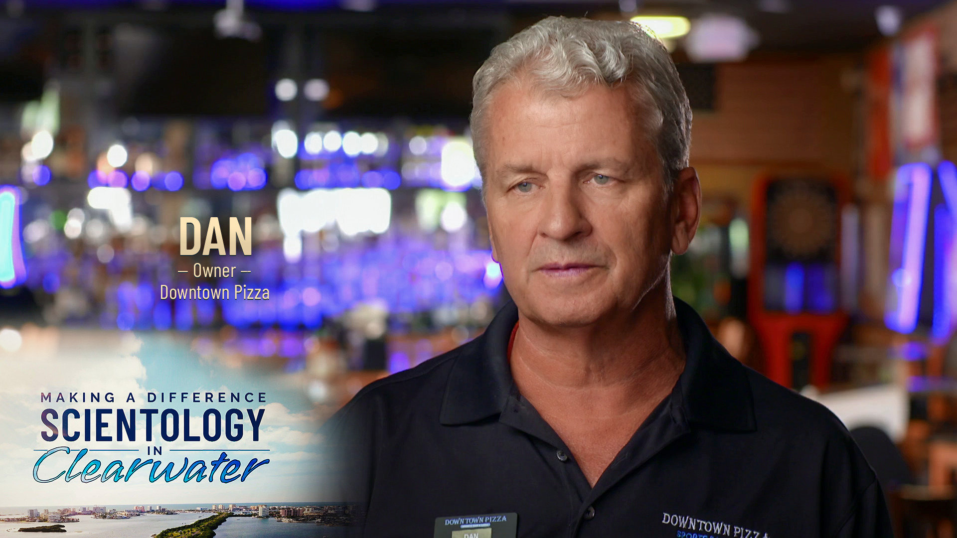 Dan | Owner, Downtown Pizza