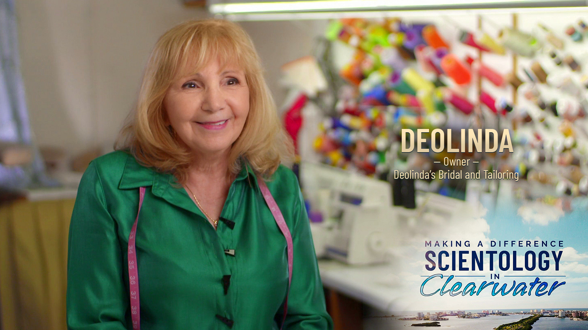 Deolinda | Deolinda’s Bridal and Tailoring