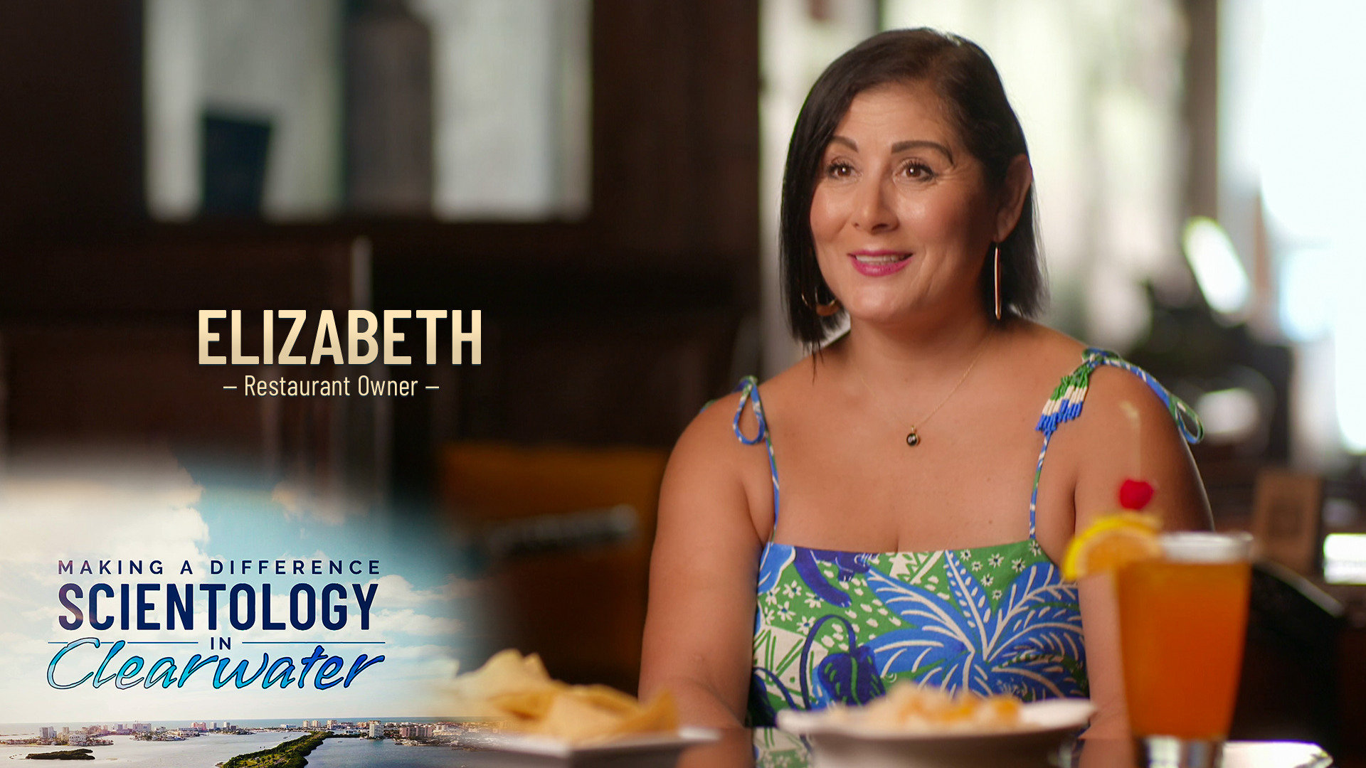 Elizabeth | Restaurant Owner