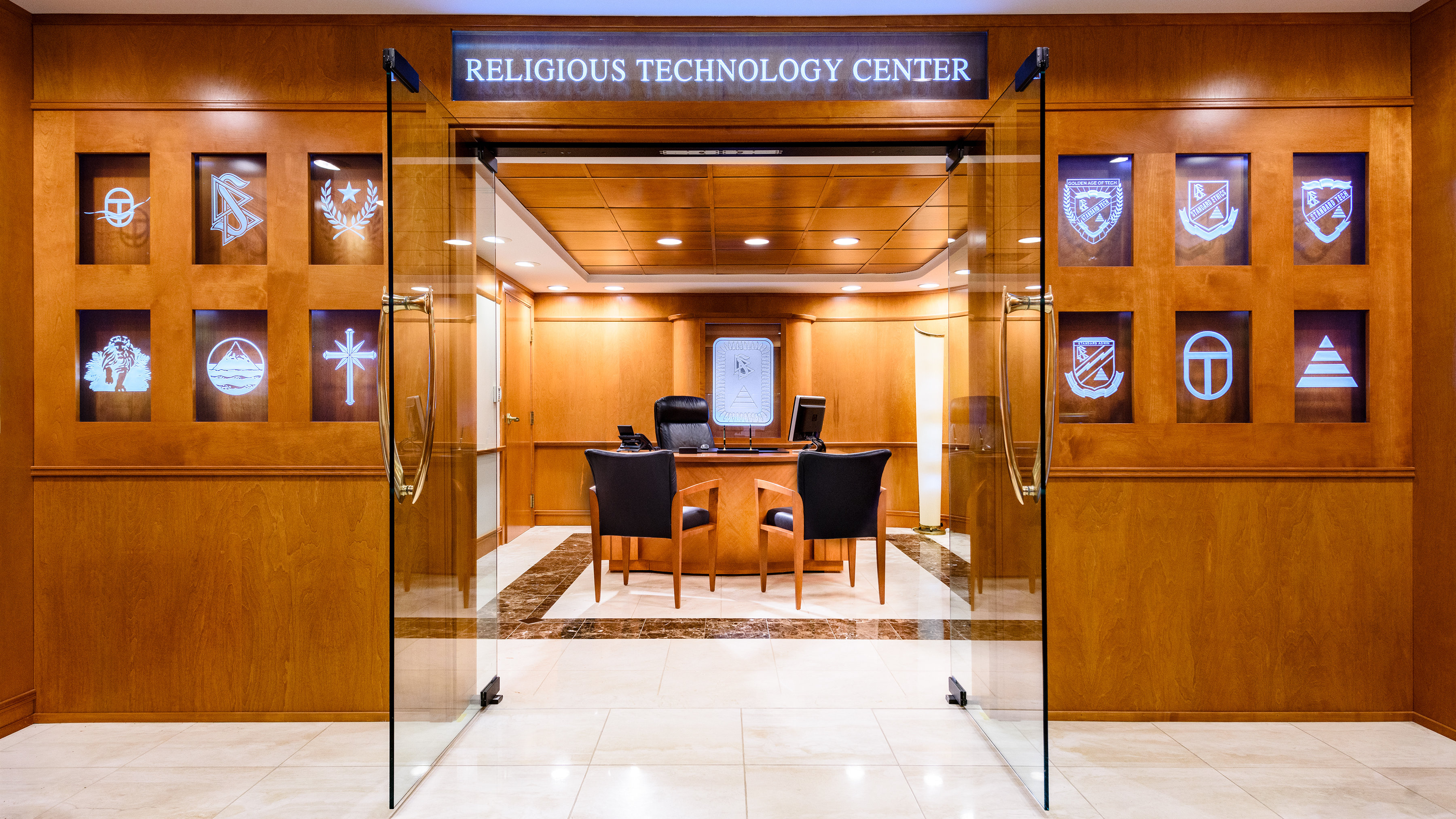 Preservar, Mantener y Proteger la Religión de Scientology | Religious Technology Center
