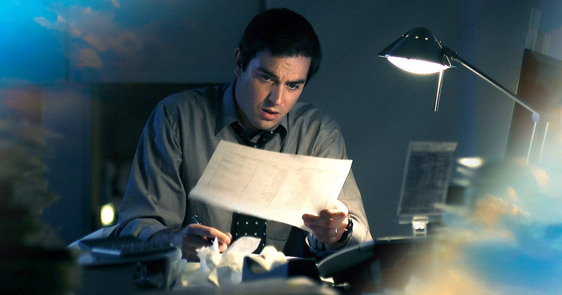 The Ethics and the Conditions Course