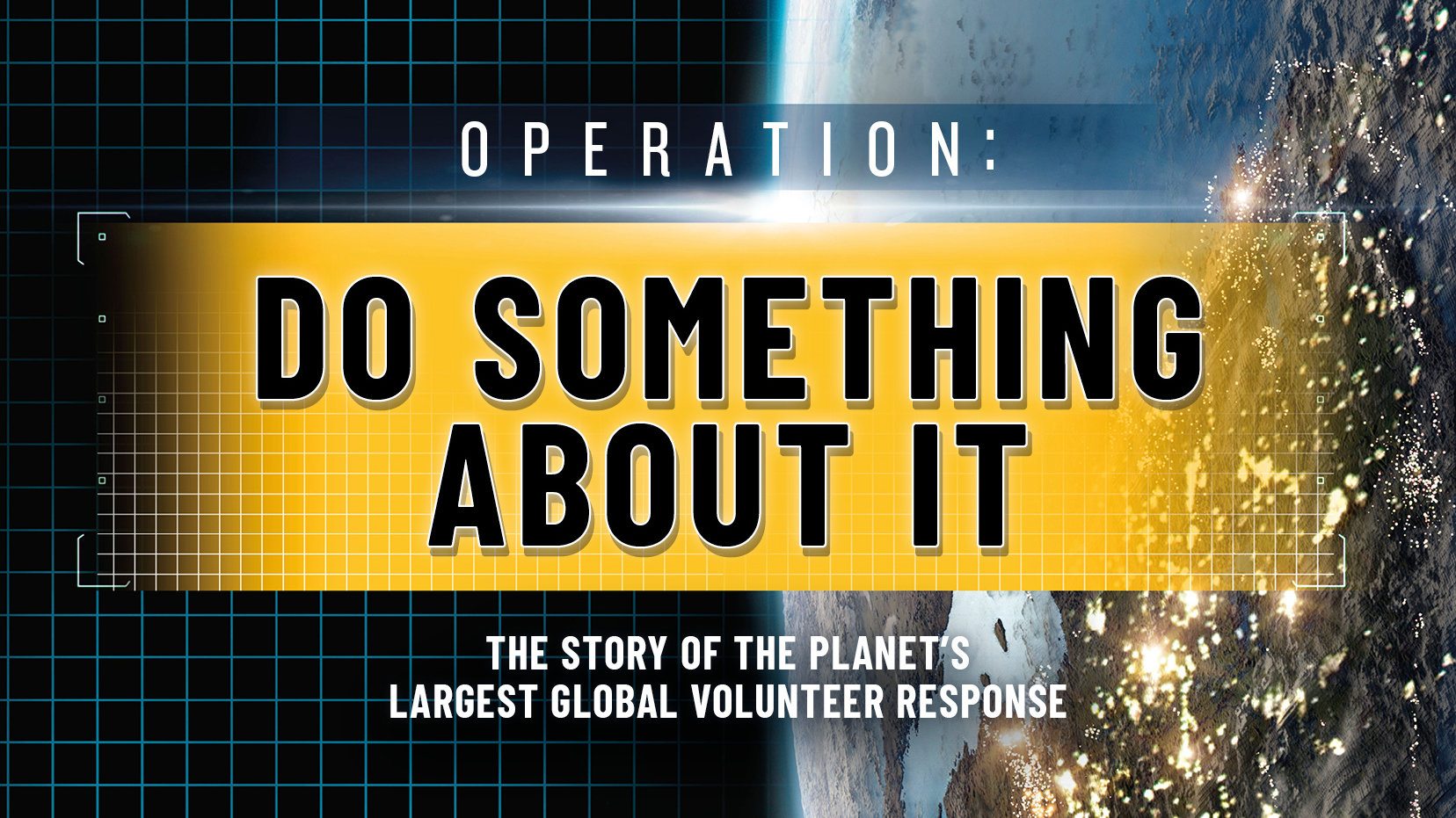 Operation: Do Something About It