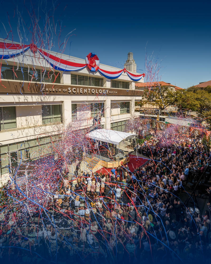 Official Church of Scientology: What is Scientology?