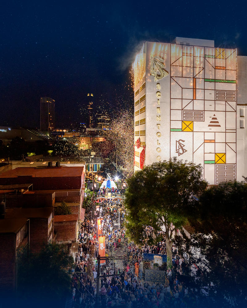 Official Church of Scientology: What is Scientology?