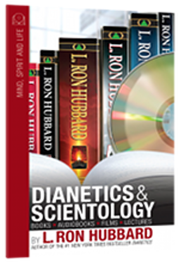 Creed, Cross & Scientology Symbols | The Founding Church of Scientology ...