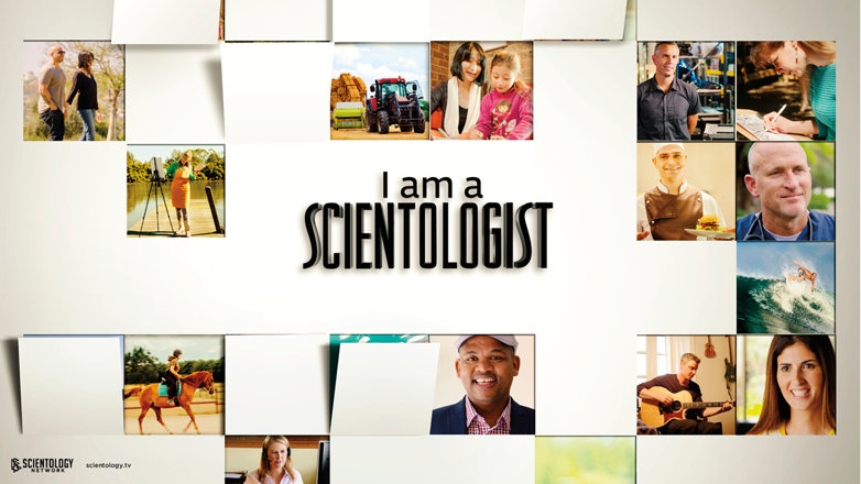 I am a Scientologist Wallpapers