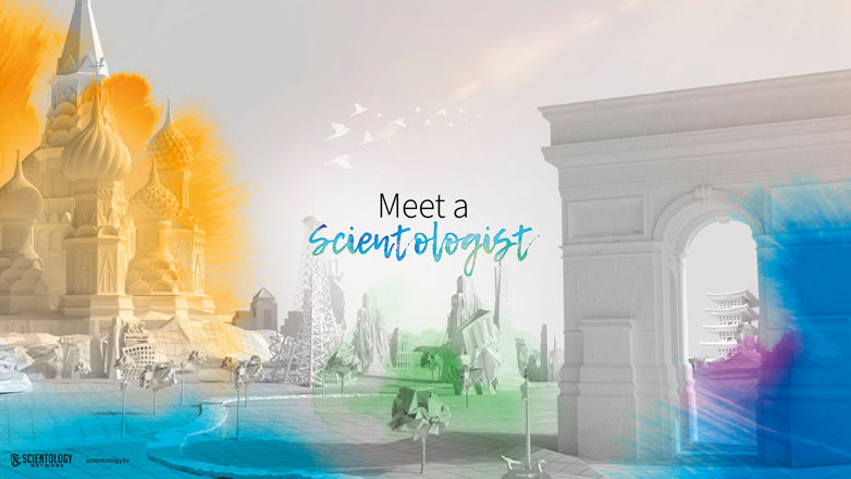 Meet a Scientologist Wallpapers