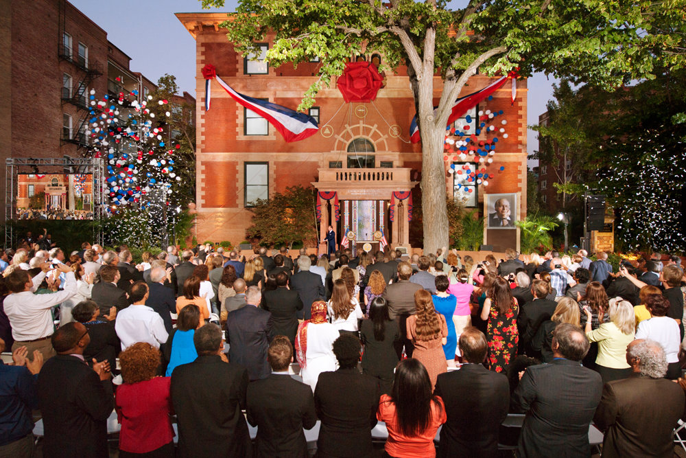 Church of Scientology Opens National Office in DC Landmark