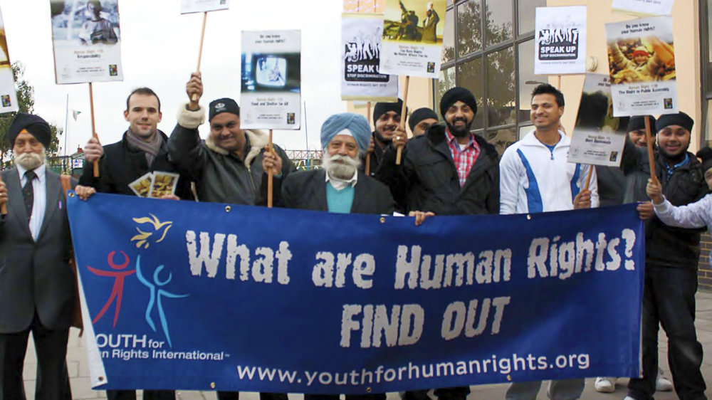 Human Rights Education Encircling the Globe - Church of Scientology ...