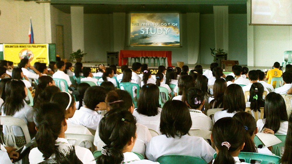 Scientology Tools Brought to Life on Film