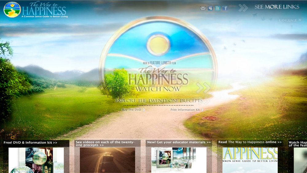 Online Education Resource Centre Interactive Website - The Way to ...
