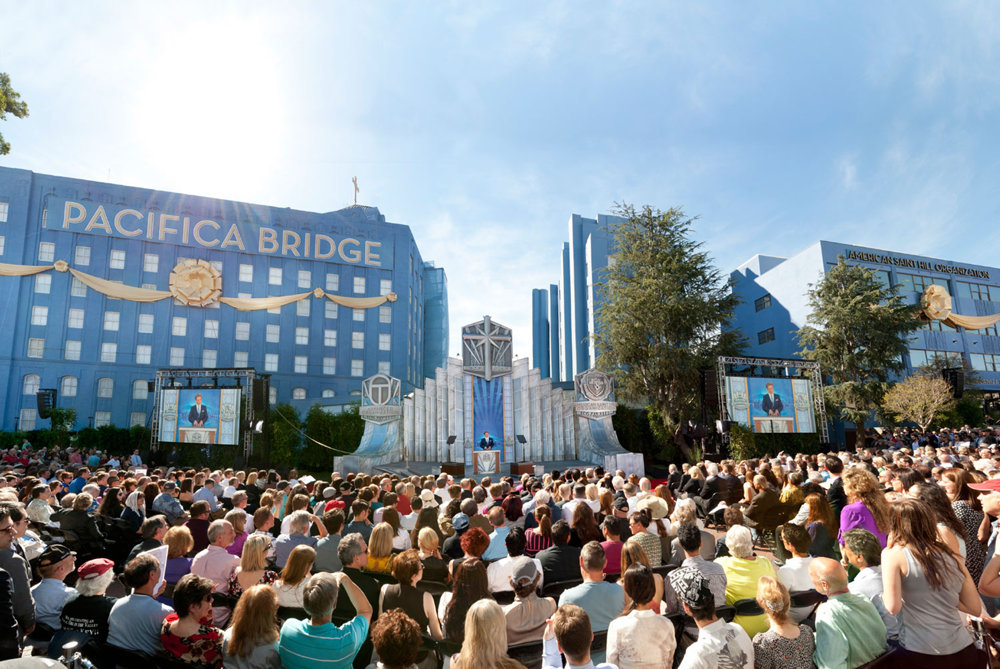An LRH Dream Realized: The Ideal Pacifica Bridge