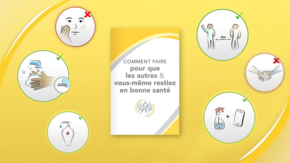 Comment rester en bonne santé | site informatif sur la prévention