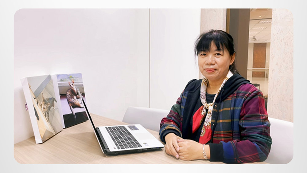 Chu‑Ya Keeps Clients Happy @home