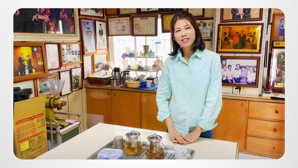 Hui-Ting’s Teatime Surprise @home