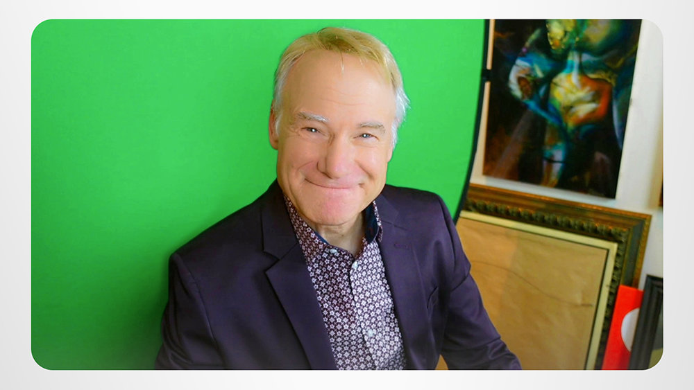 Virtual Virtuoso Impressionist Jim @home