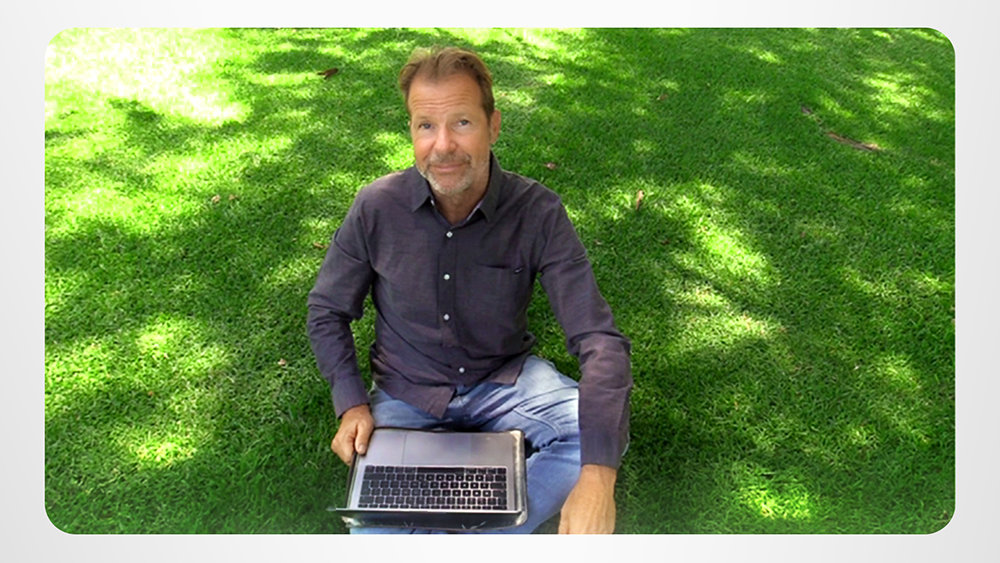 Marcel—Man of Action @home