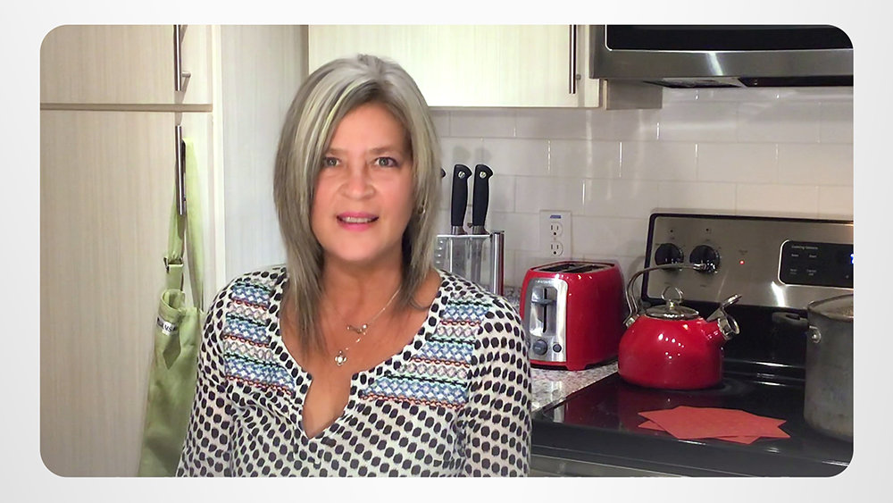 Cooking @home with Plant-based Chef Rita