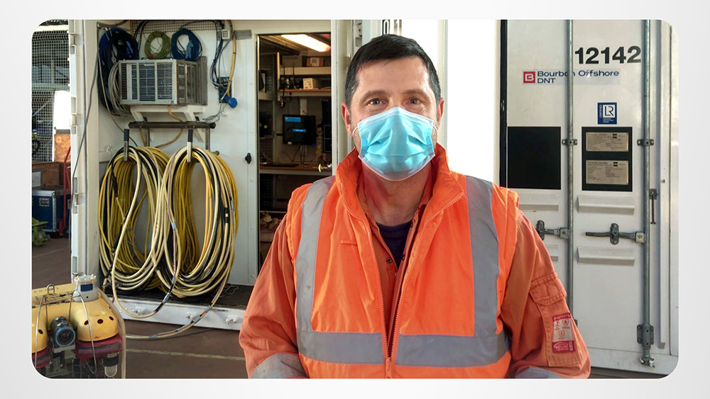 Deep Diving with Stefano @home