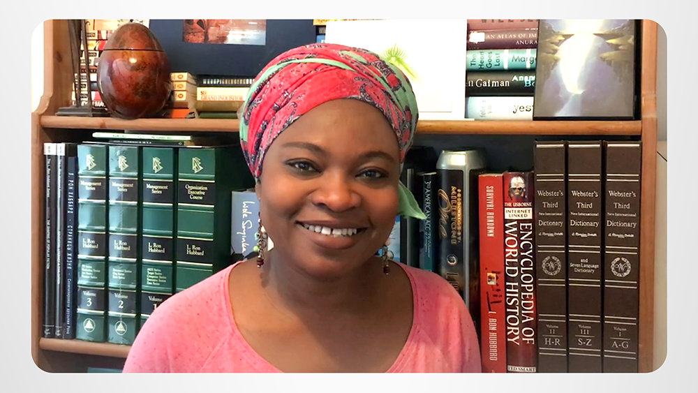 West African Cuisine @home with Timi