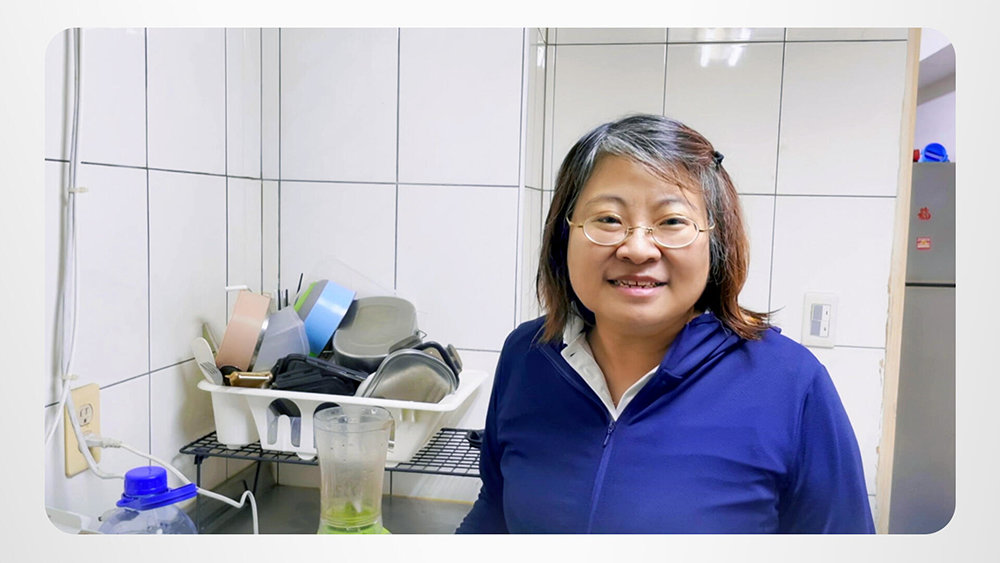 Les boissons du dragon avec Ching-Tzu dans @home