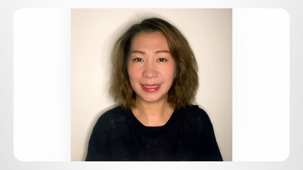 Ching Yi Takes Care of Ching Yi @home