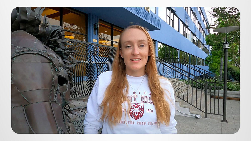 Christy’s Firing on All Cylinders @home