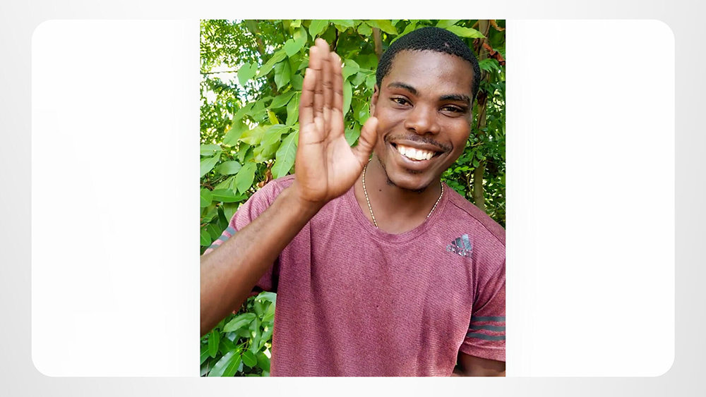 Sports Report with Clervil @home